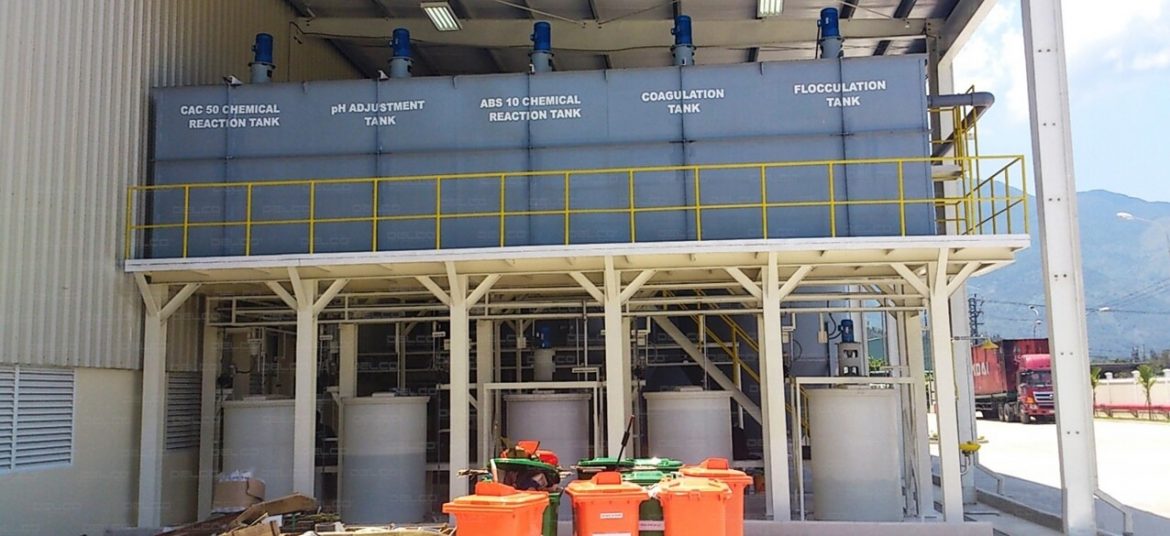 Crown Beverage Cans Project - Delco Construction