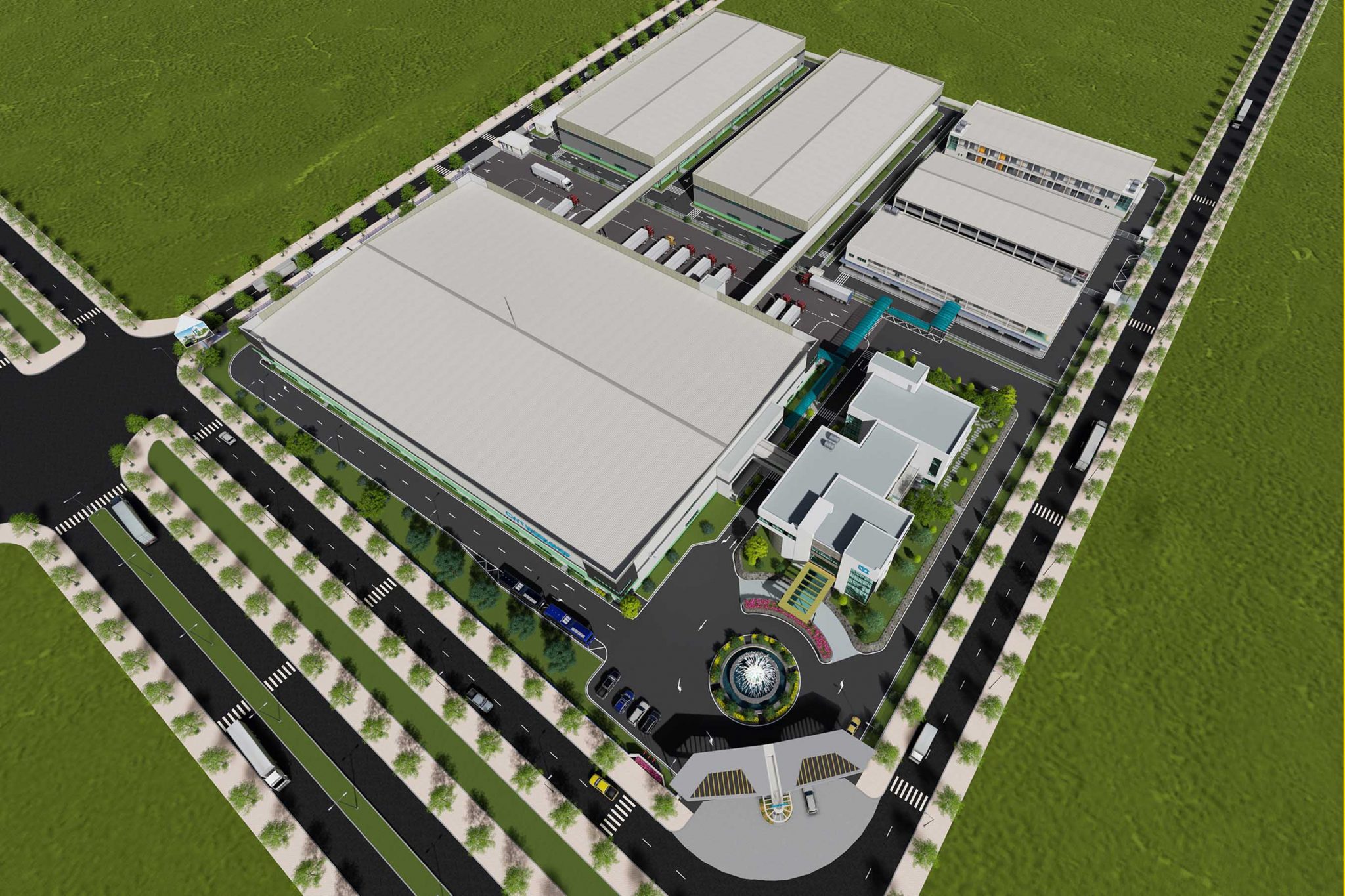 DELCO Contruction - Design Consultancy