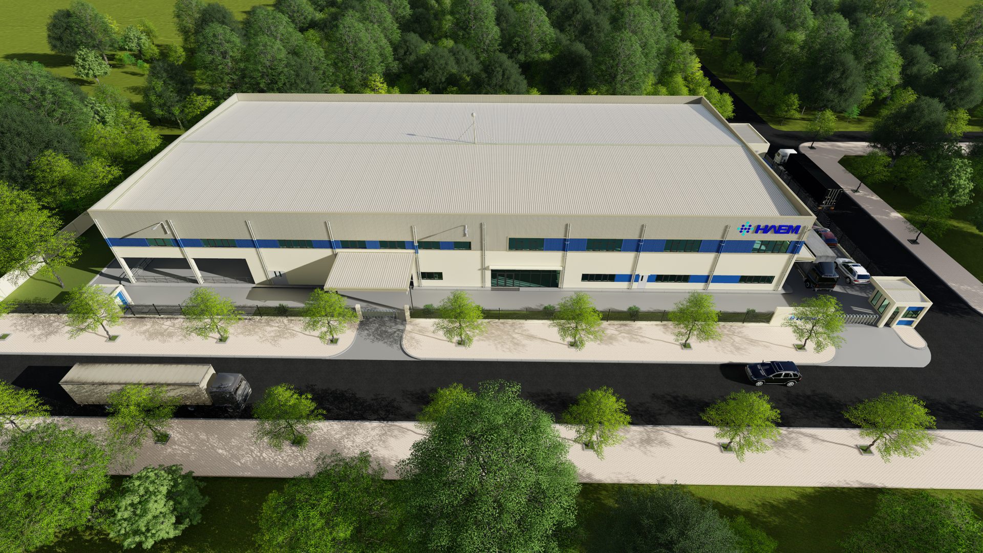 GROUNDBREAKING CEREMONY OF HAEM VINA CO., LTD PROJECT - Delco Construction