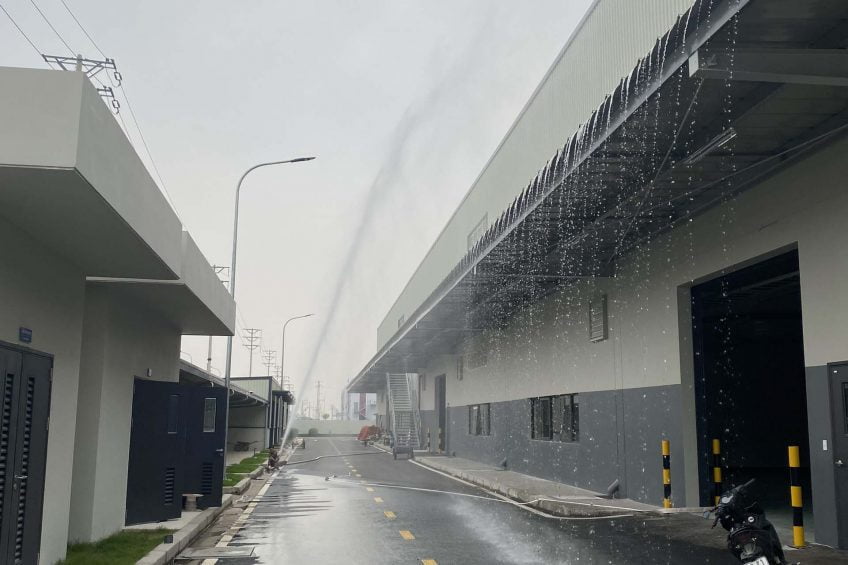 The Important Key Points In Vietnam Building Code On Fire Safety Of ...