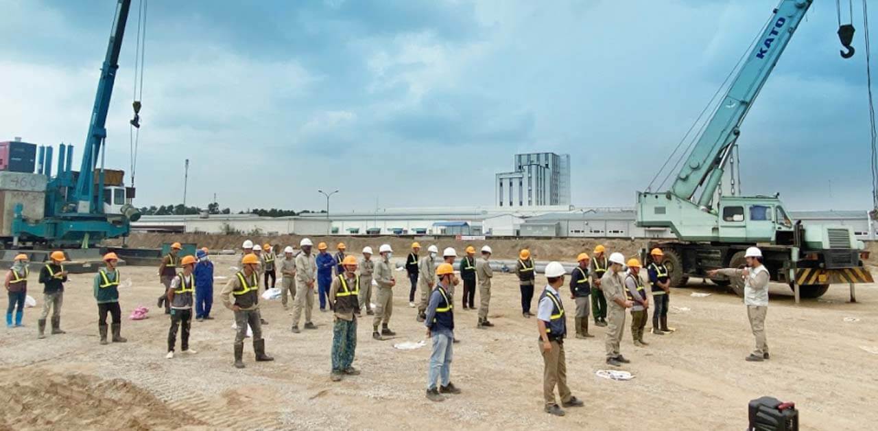 Regulations on construction contractors - Delco Construction