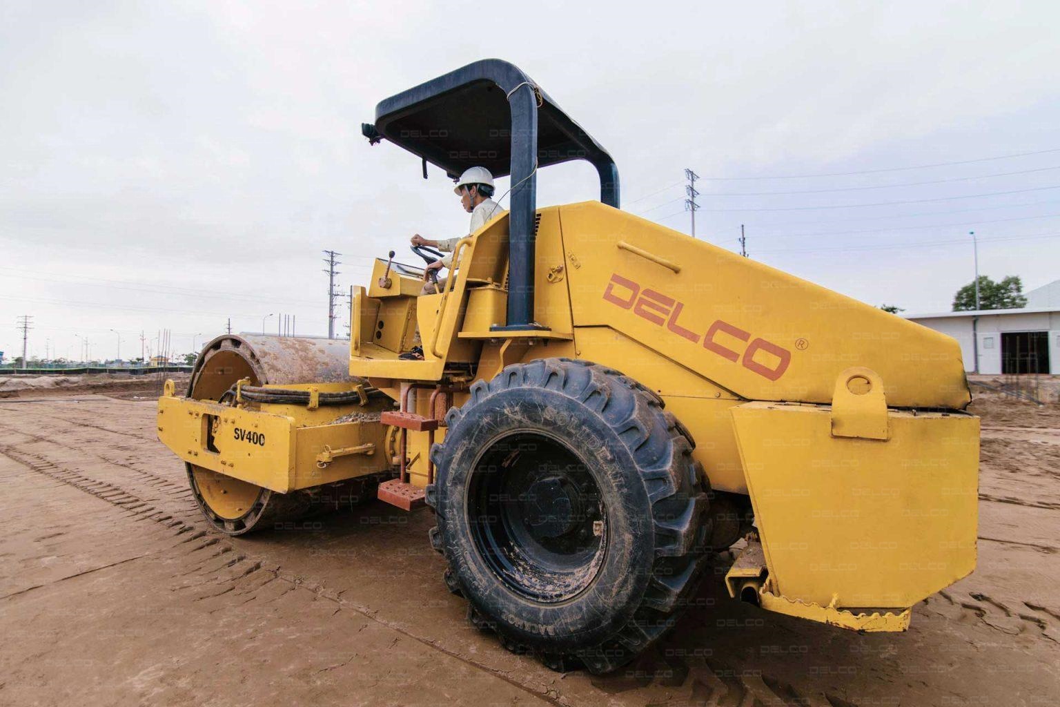 DELCO - QUALITY GENERAL CONTRACTOR IN VIETNAM